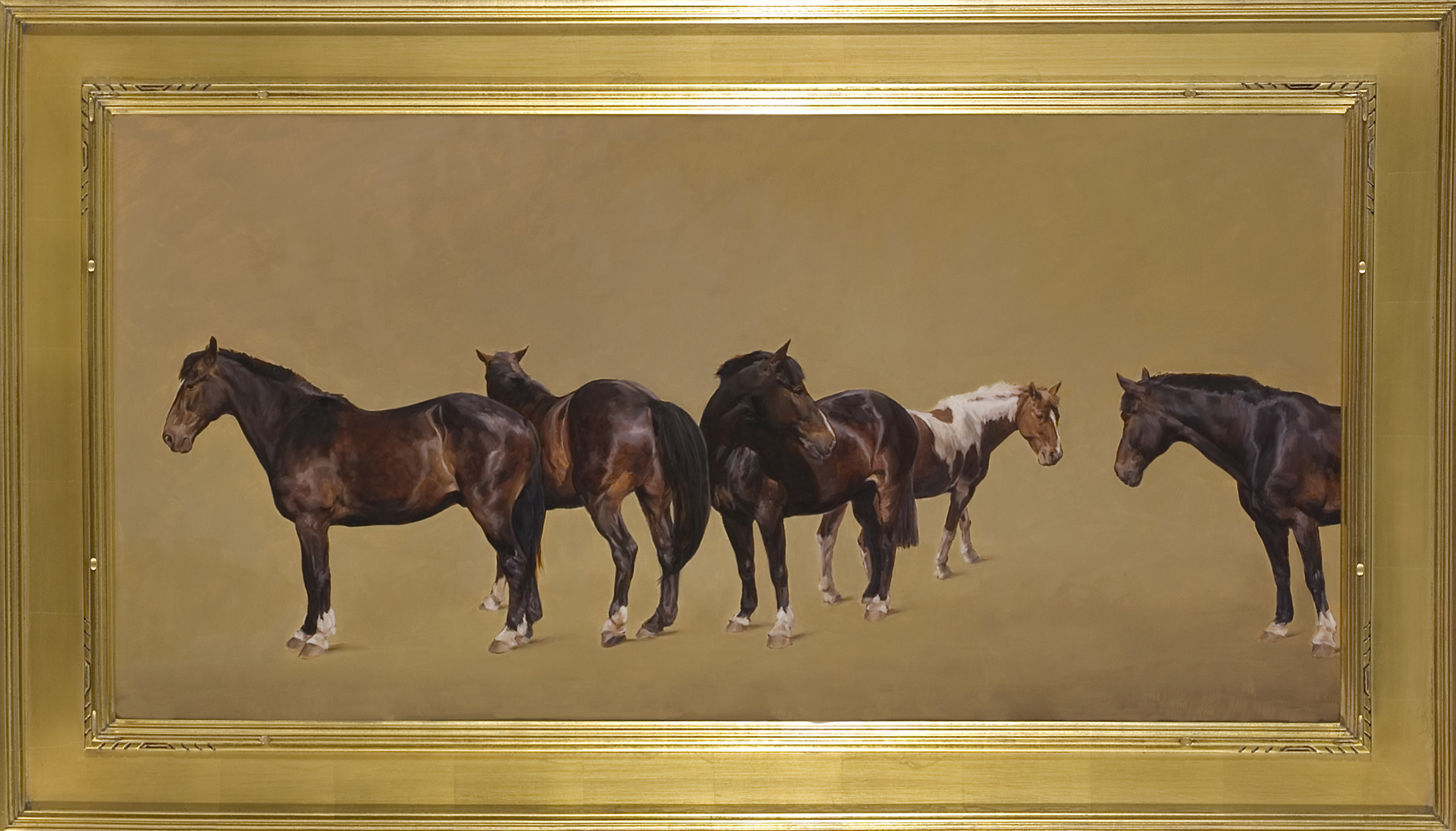 Portrait 27 - Chas Fagan Fine Art