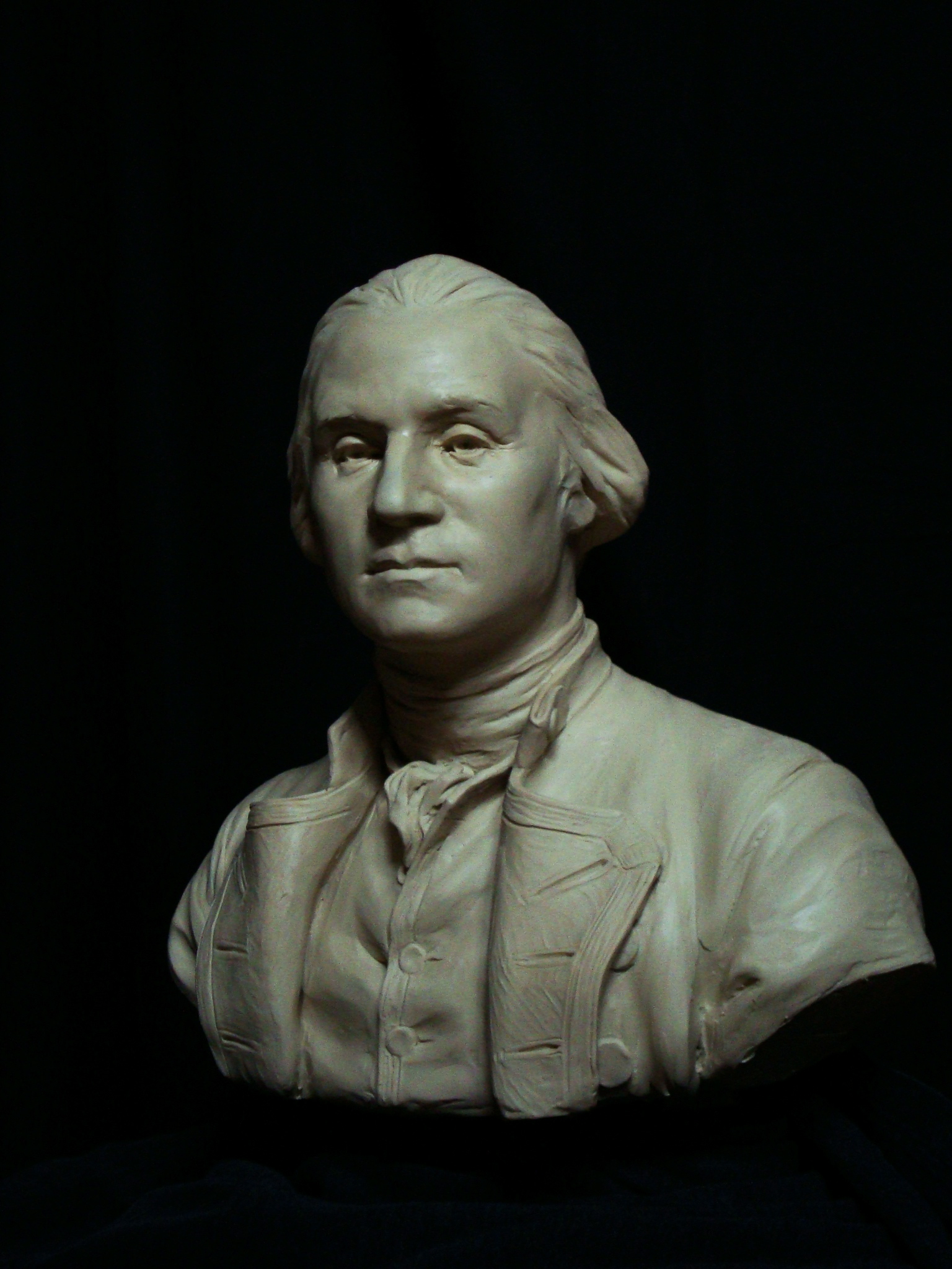 “Young George Washington” - Chas Fagan Fine Art