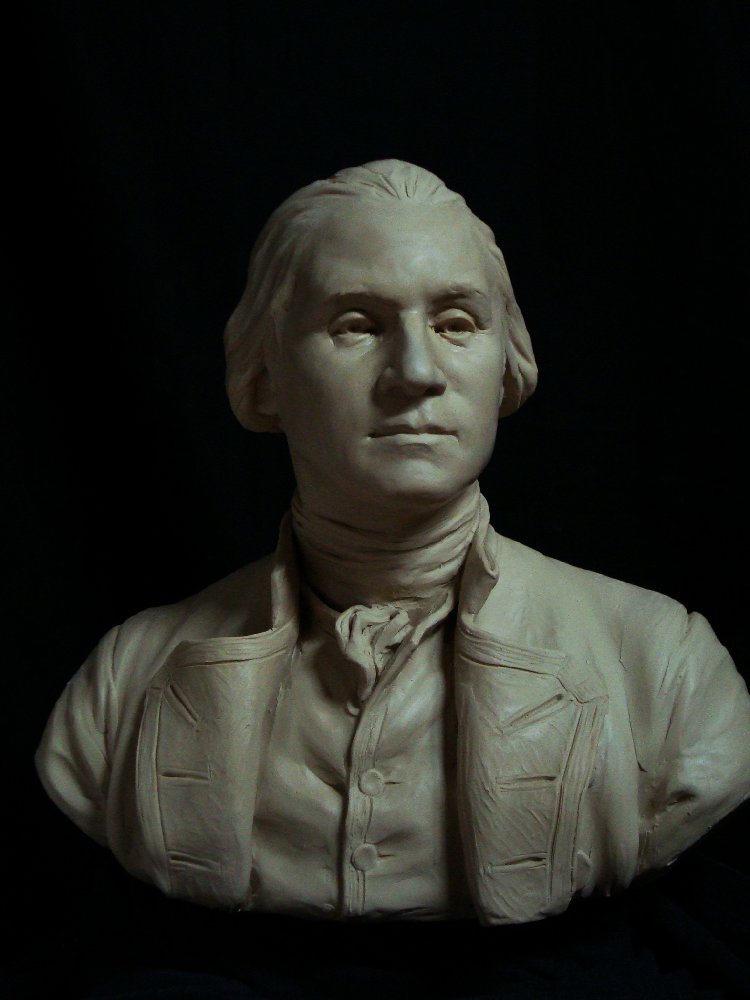 “Young George Washington” - Chas Fagan Fine Art