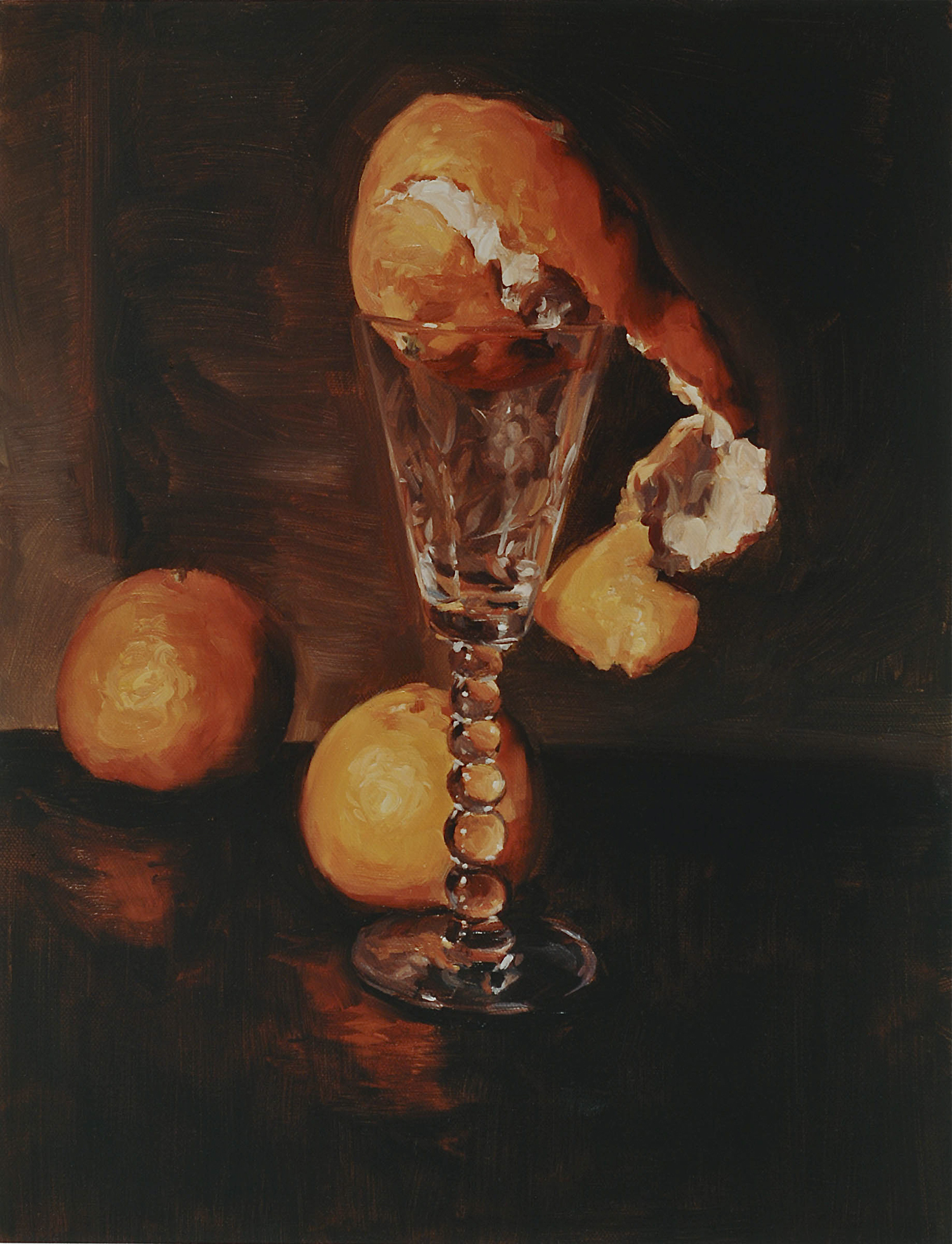 Landscape 20 - Chas Fagan Fine Art