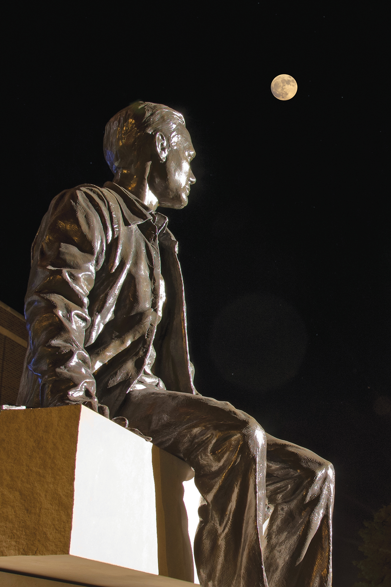 Armstrong - Chas Fagan Fine Art