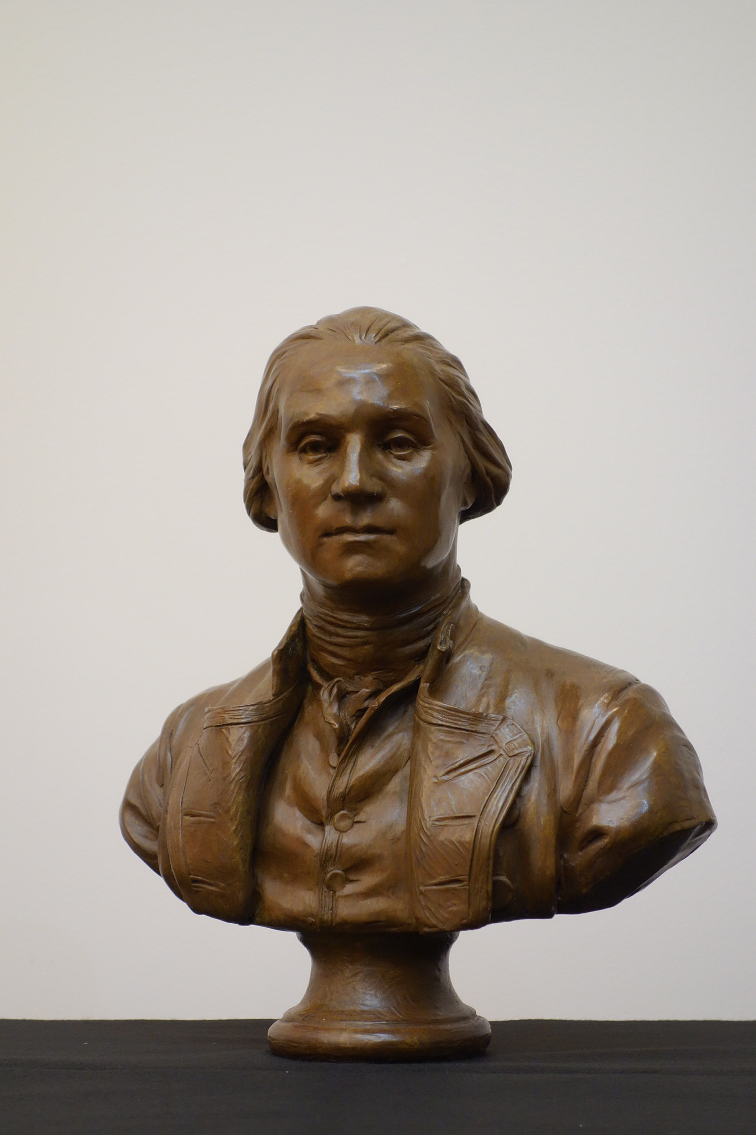 “Young George Washington” - Chas Fagan Fine Art