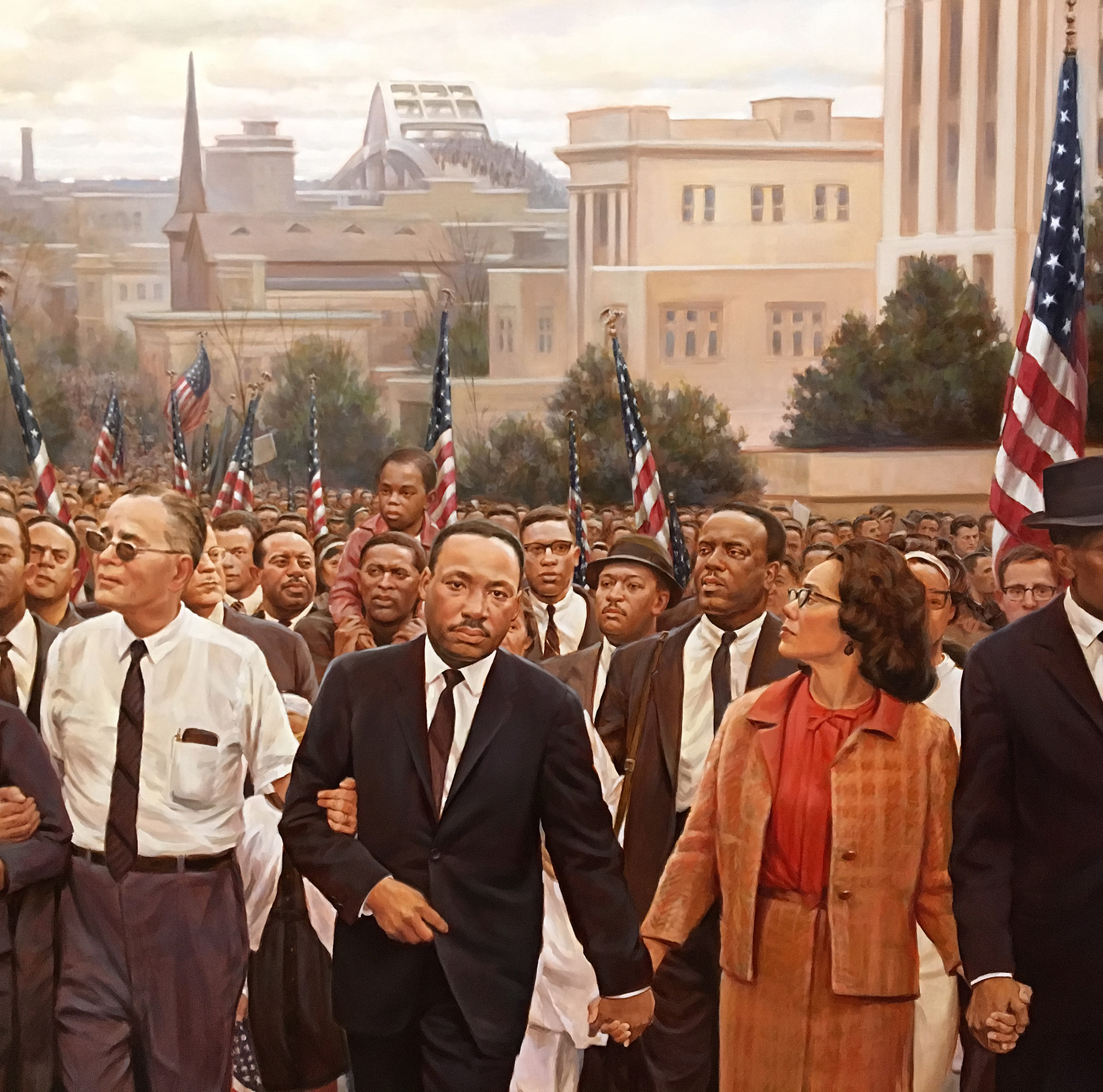 Portrait 5 - Chas Fagan Fine Art